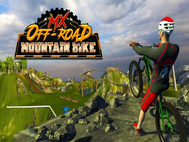 MX OffRoad Mountain Bike